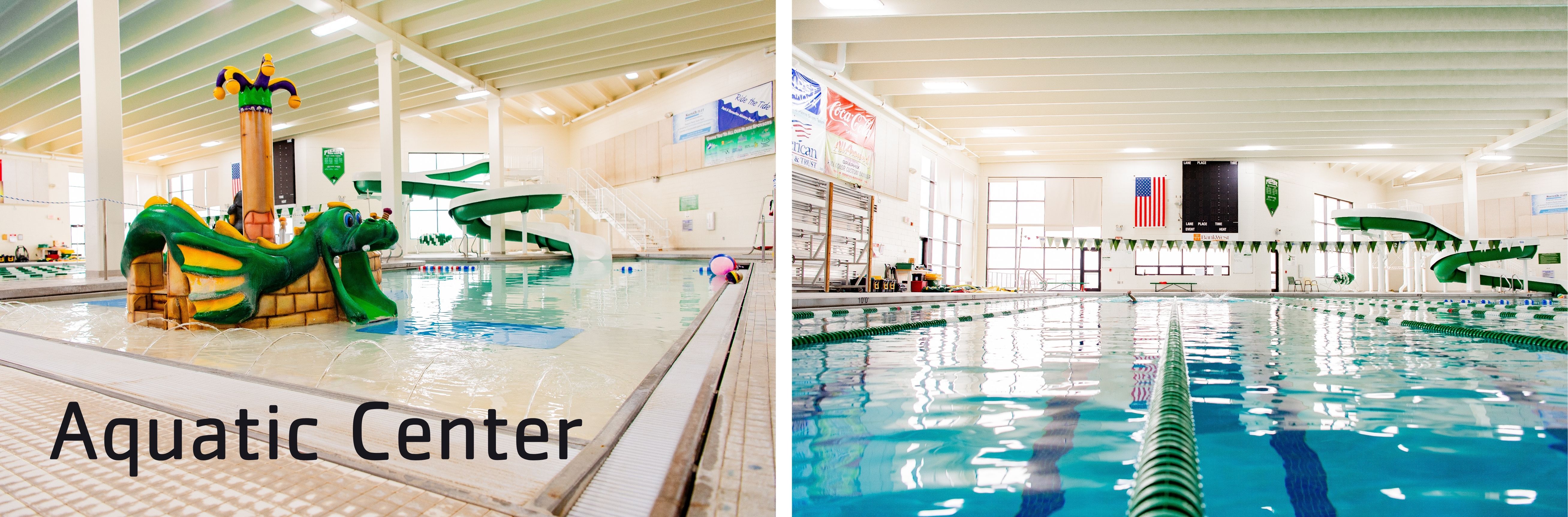 Facility & Party Rentals - Oahe YMCA